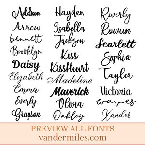 Large Baby Name Sign Large Nursery Name Sign Big Family Name - Etsy