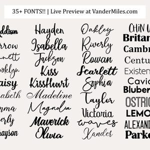 Large Baby Name Sign, Large Nursery Name Sign, Big Family Name Sign ...