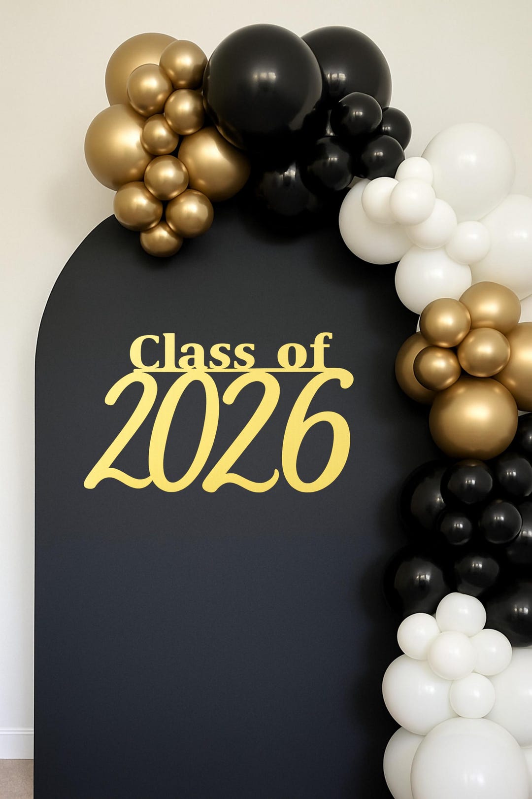 Class of 2026 Wood Sign | Senior Photo Prop | Class Photos 2026 Sign ...