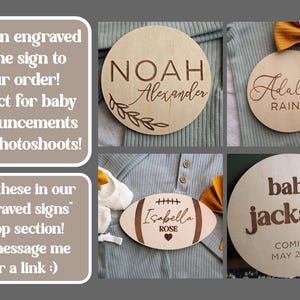 Custom Twin Nursery Wood Name Signs, Twin Nursery Wall Art, Shared Room ...