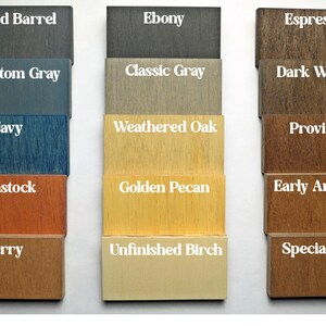 Stained Wood Letters, Large Nursery Letters, Large Wedding Letters ...