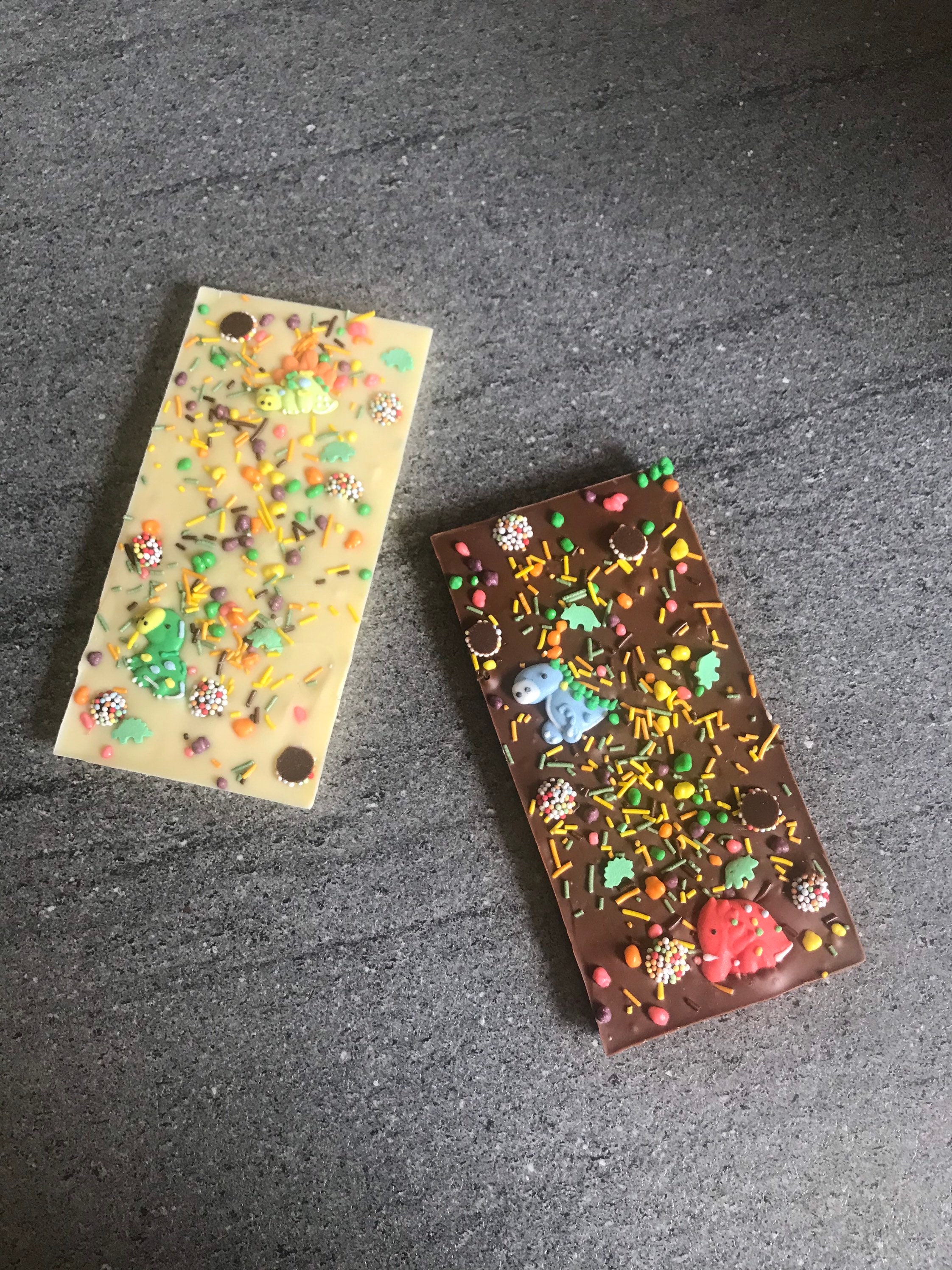 Dinosaur Chocolate Bars, Dinosaur, Chocolates, Chocolate Bar, Dinosaur ...