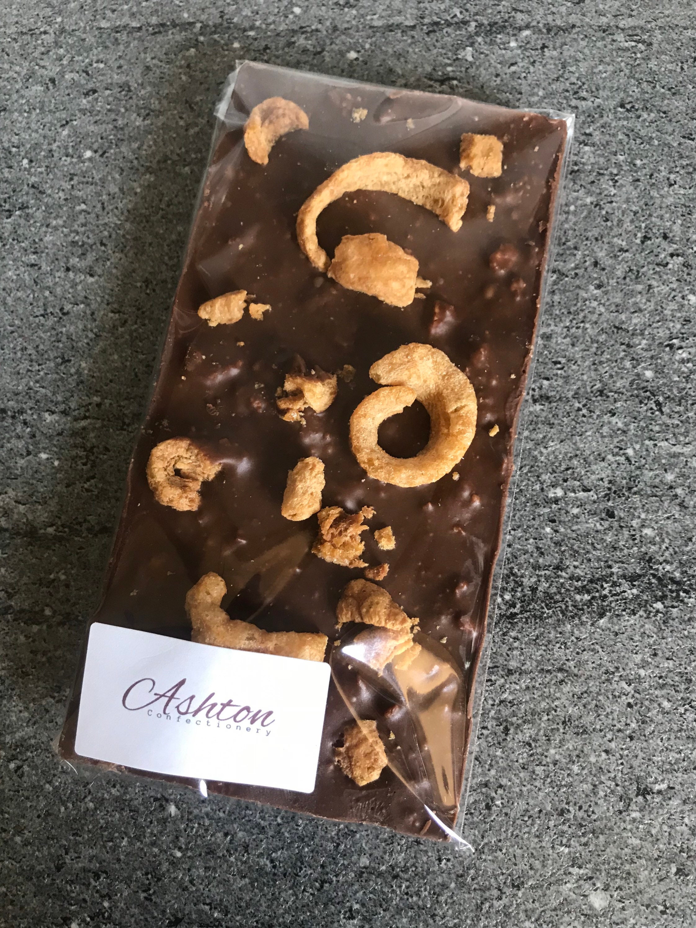 Twiglets Chocolate Bar, Pork Scratching Chocolate Bar, Twiglets, Pork ...