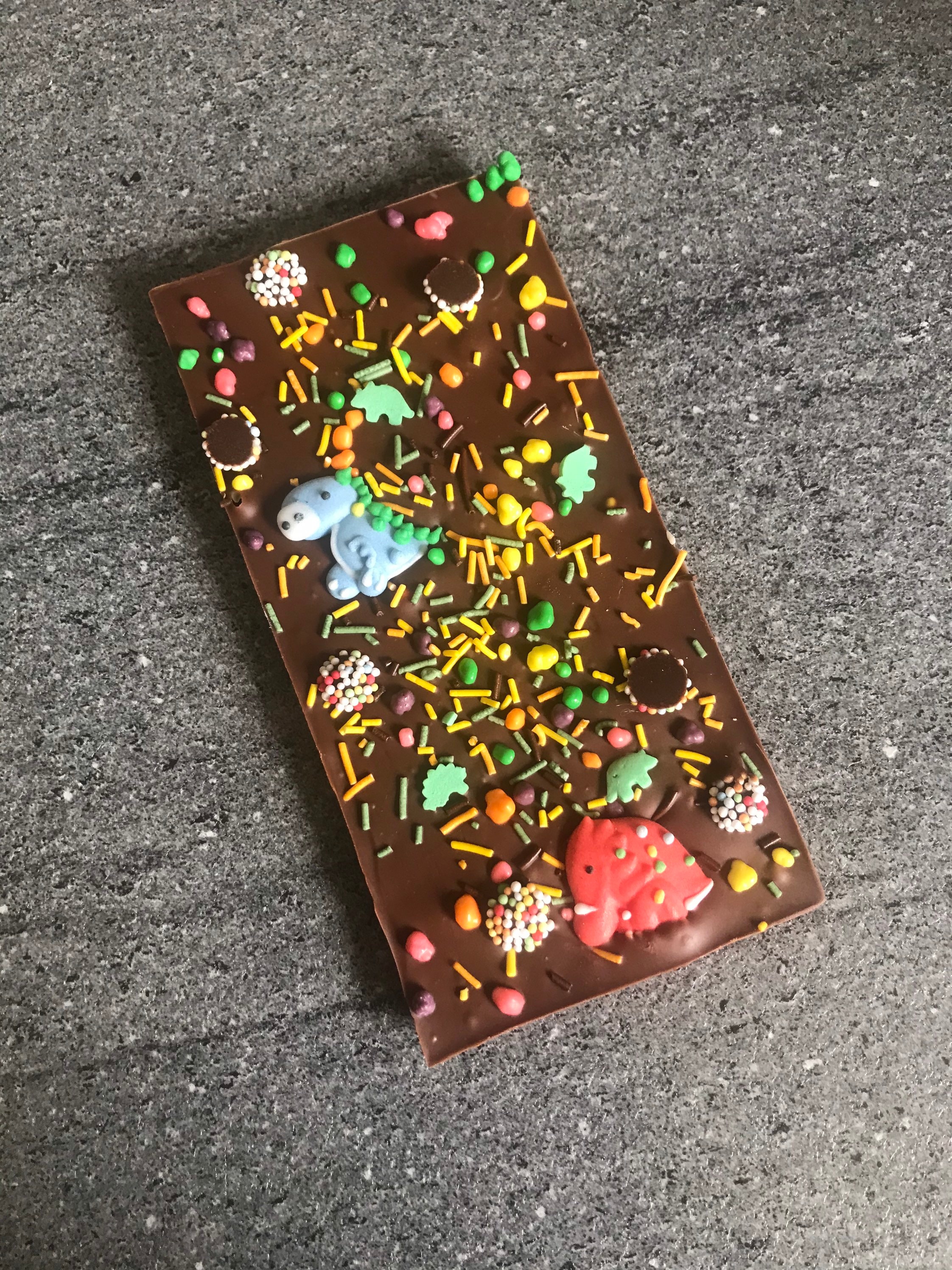 Dinosaur Chocolate Bars, Dinosaur, Chocolates, Chocolate Bar, Dinosaur ...