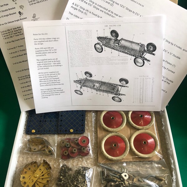 Model Car Kit - Etsy