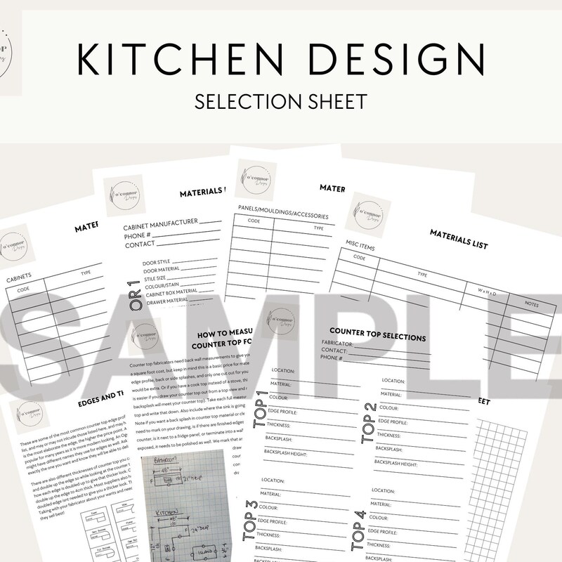 OConnorDesignsCA - Etsy