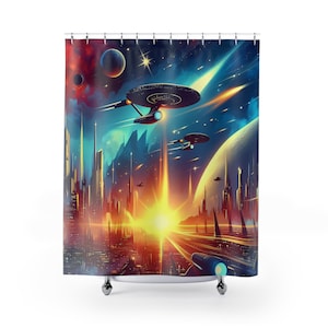 Star Trek Home Decor - Etsy