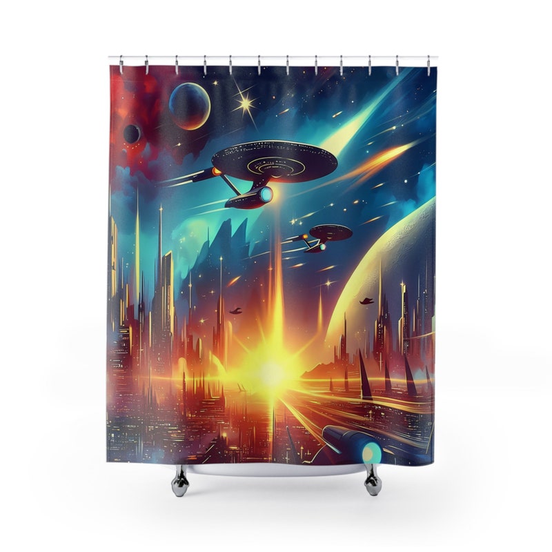 Star Trek Ring - Etsy