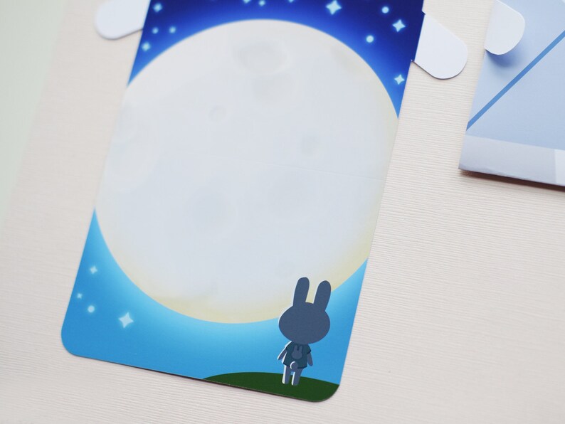 Ruby Card Animal Crossing Printable - Etsy