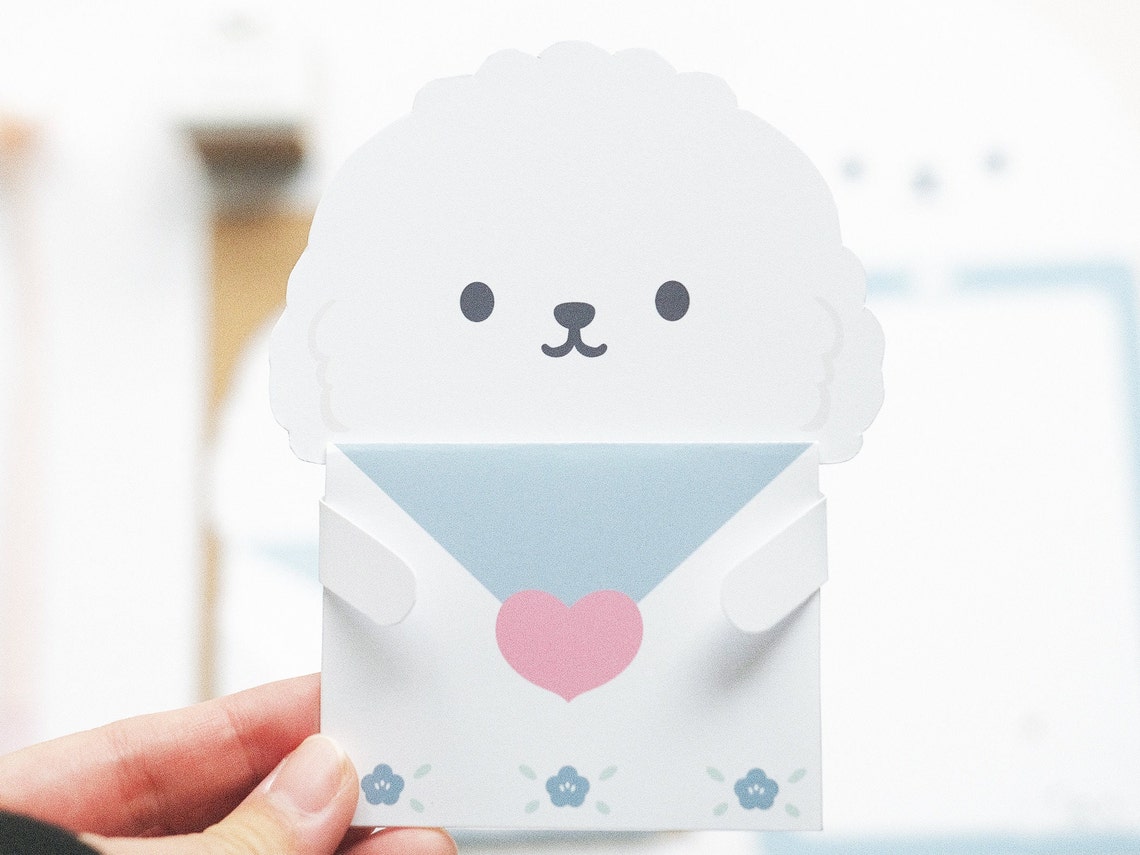 Maltese Card Printable - Etsy