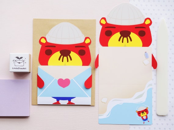 Pascal Card Animal Crossing | Etsy