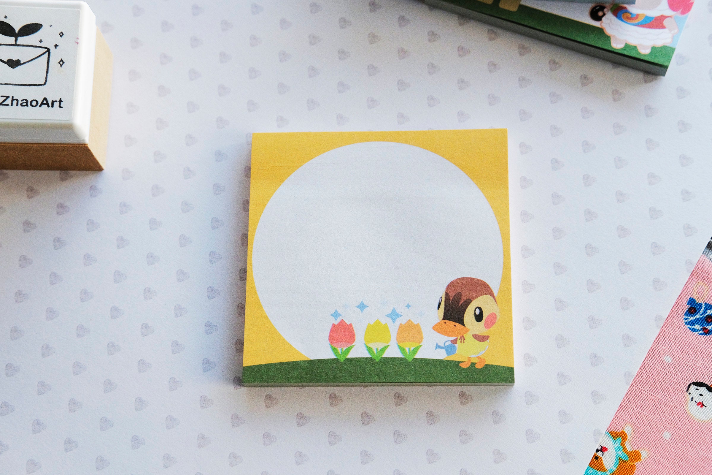 Molly Sticky Note Animal Crossing Inspired - Etsy