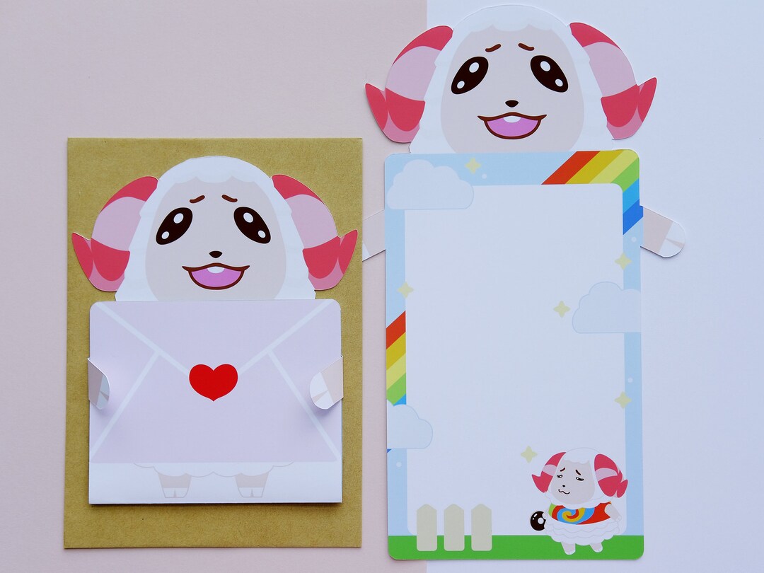 Dom Card Animal Crossing - Etsy