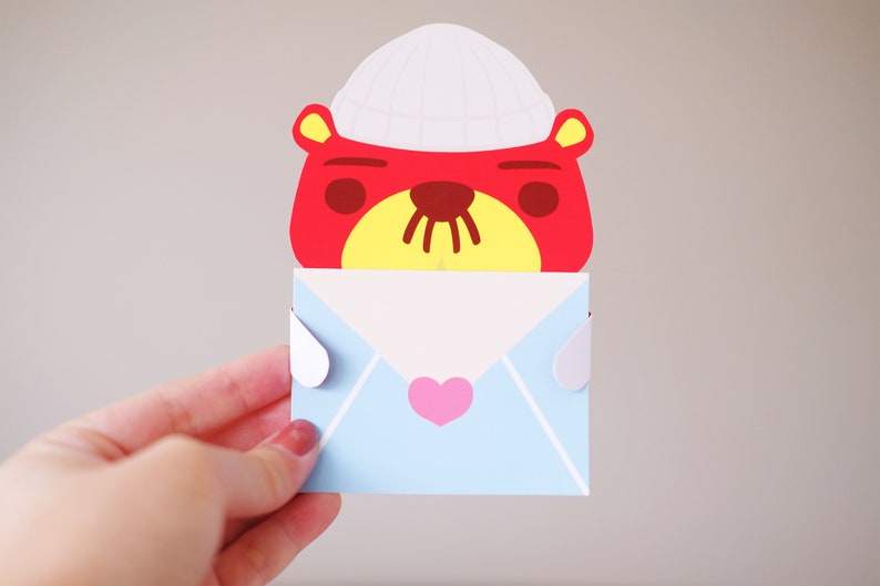 Pascal Card Animal Crossing Printable - Etsy