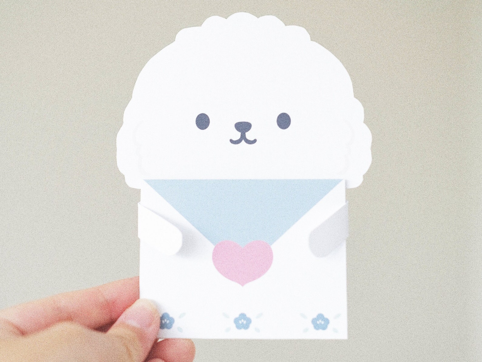 Maltese Card Printable - Etsy