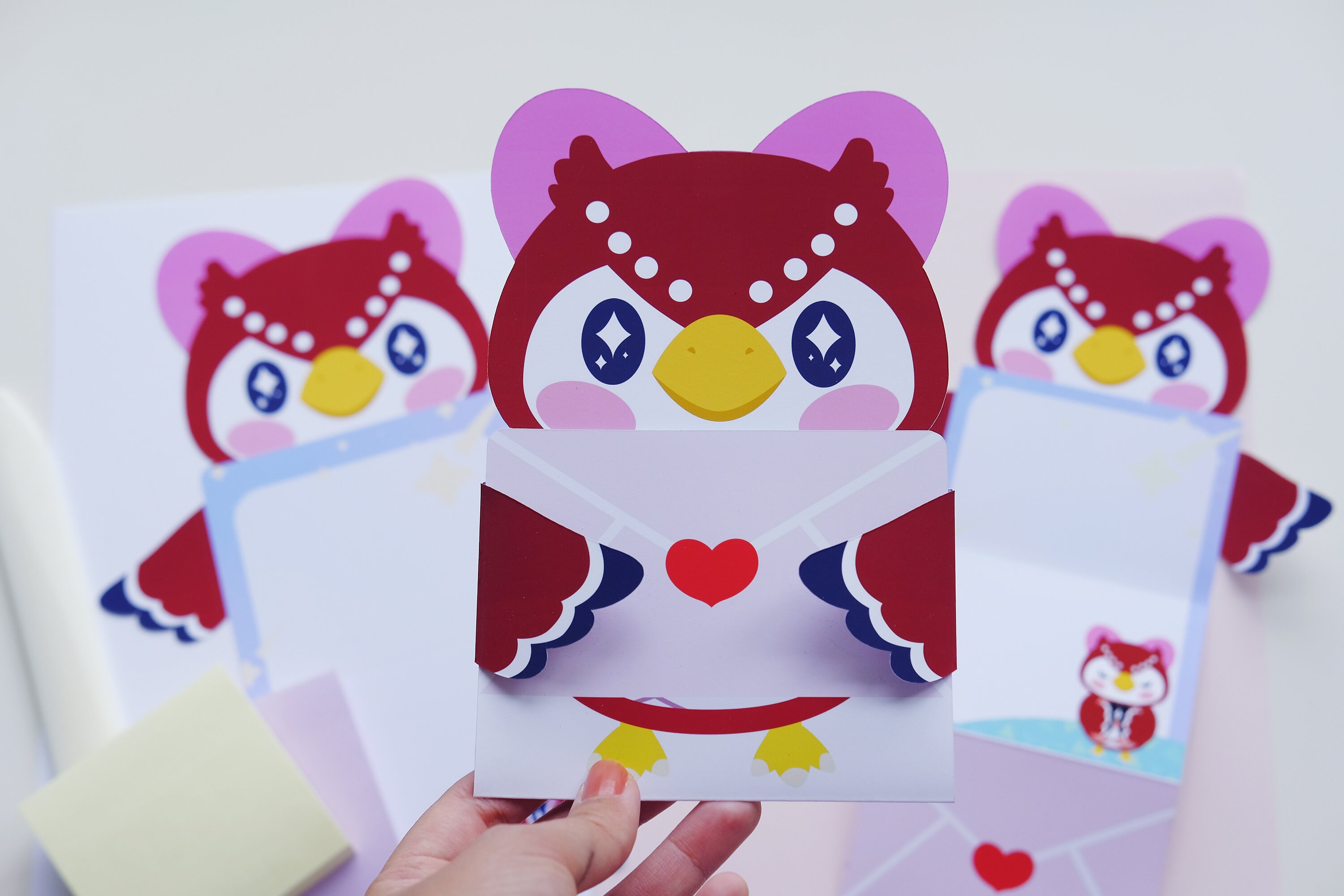 Celeste Card Animal Crossing Printable - Etsy