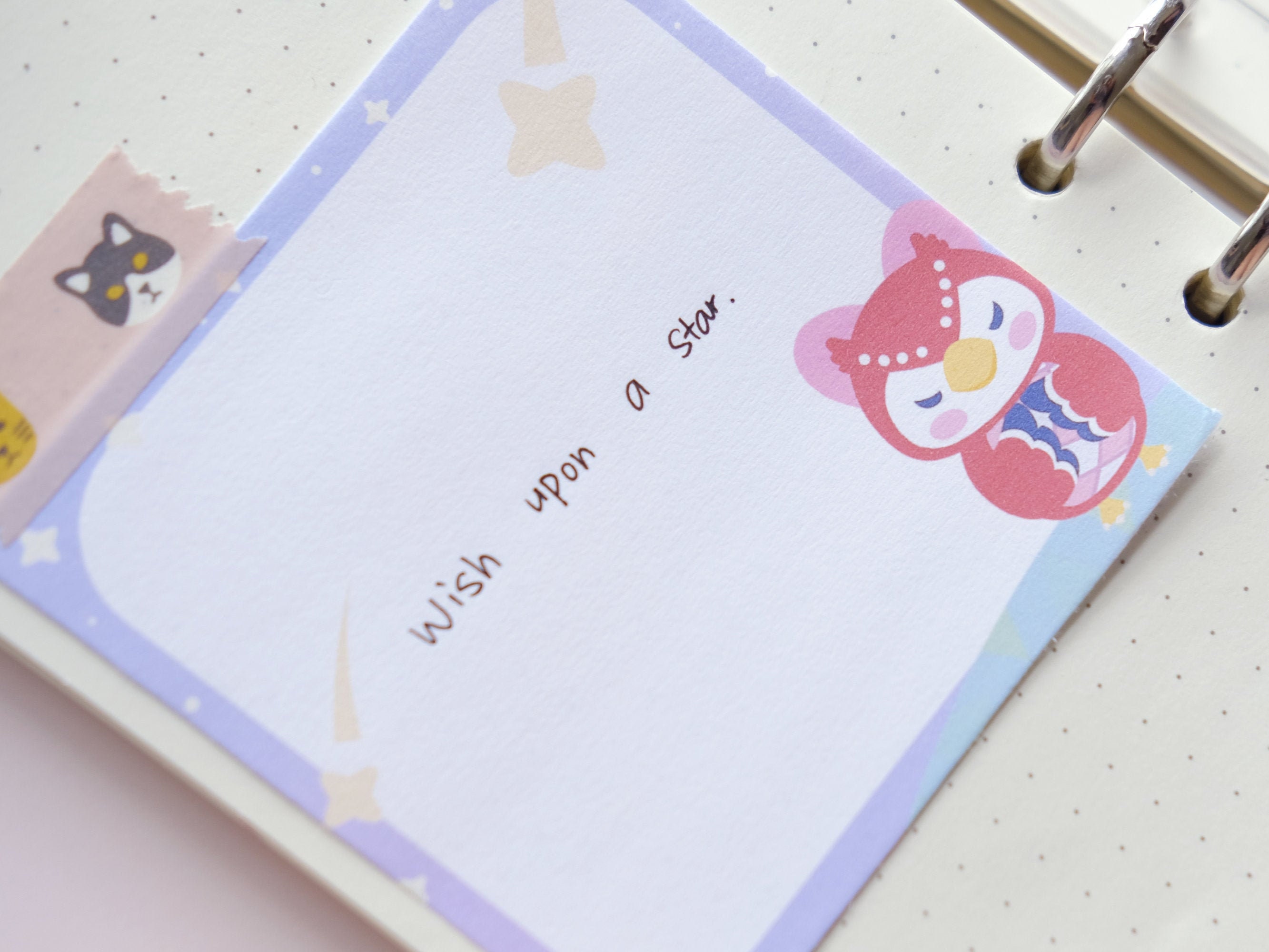 Animal Crossing Celeste Paper/notepad Digital Download - Etsy Canada
