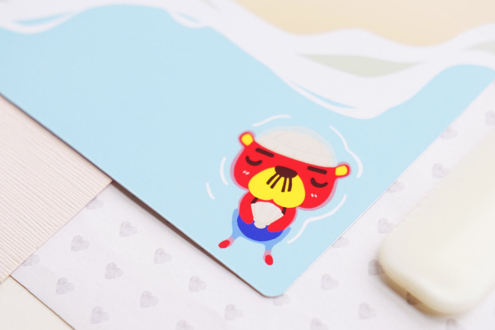 Pascal Card Animal Crossing Printable | Etsy