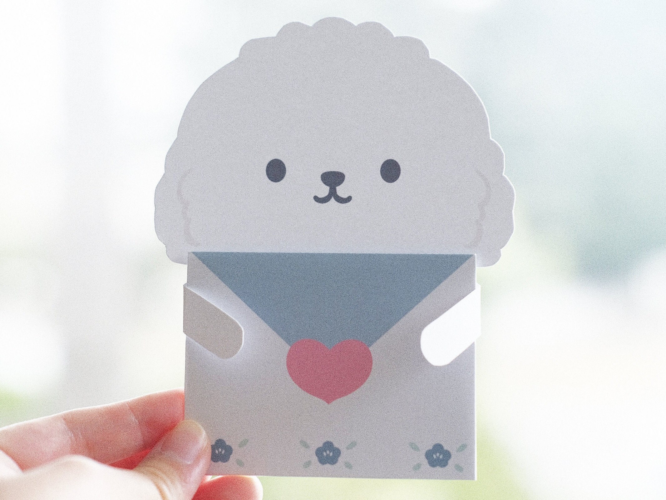 Maltese Card Printable - Etsy