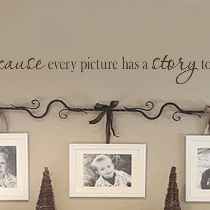 Frame Wall Decal - Etsy
