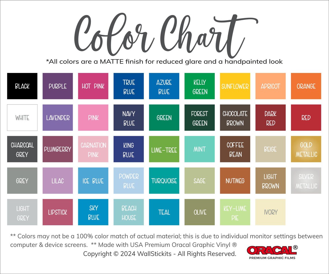 Grace Word Decal - Grace Wall Art - Grace Wall Words - Word Decals ...