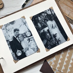Extra Photo Corners for Album - Etsy