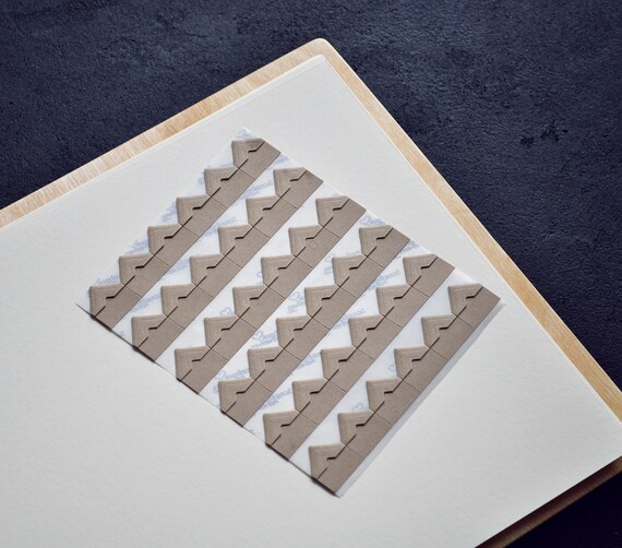 Extra Photo Corners for Album - Etsy