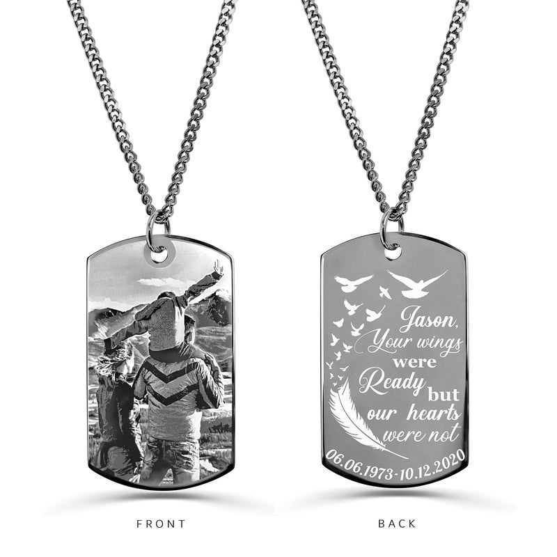 Hiphop Dog Tag - Etsy