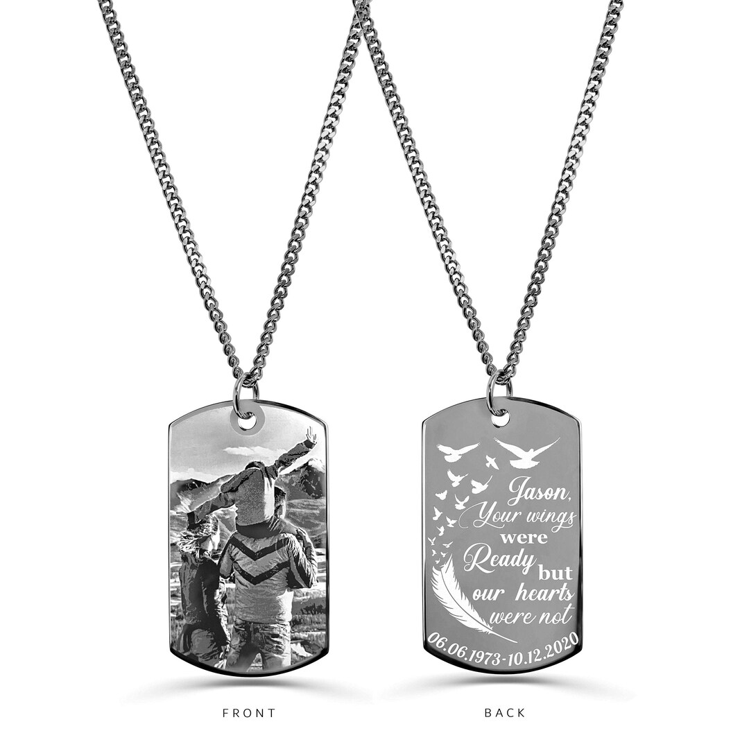 Your wings were ready my heart was not necklace store
