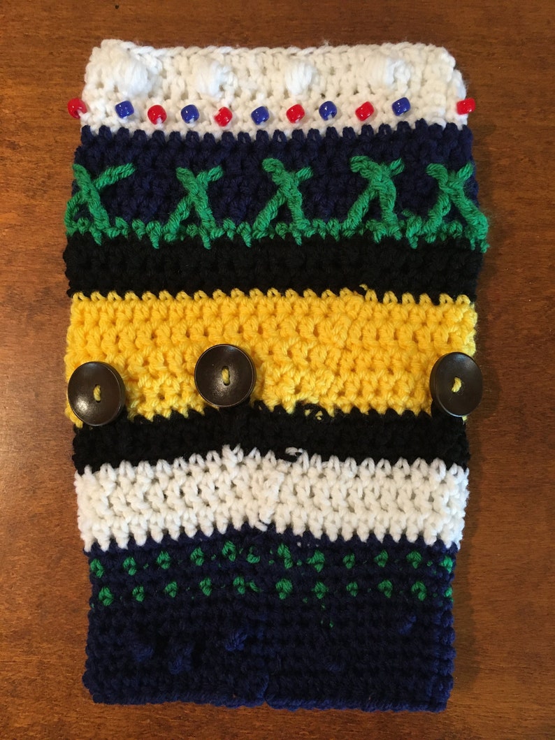 Twiddle Muff / Fidget Mitt / Fidget Muff / Twiddle Mitt for Alzheimer's ...