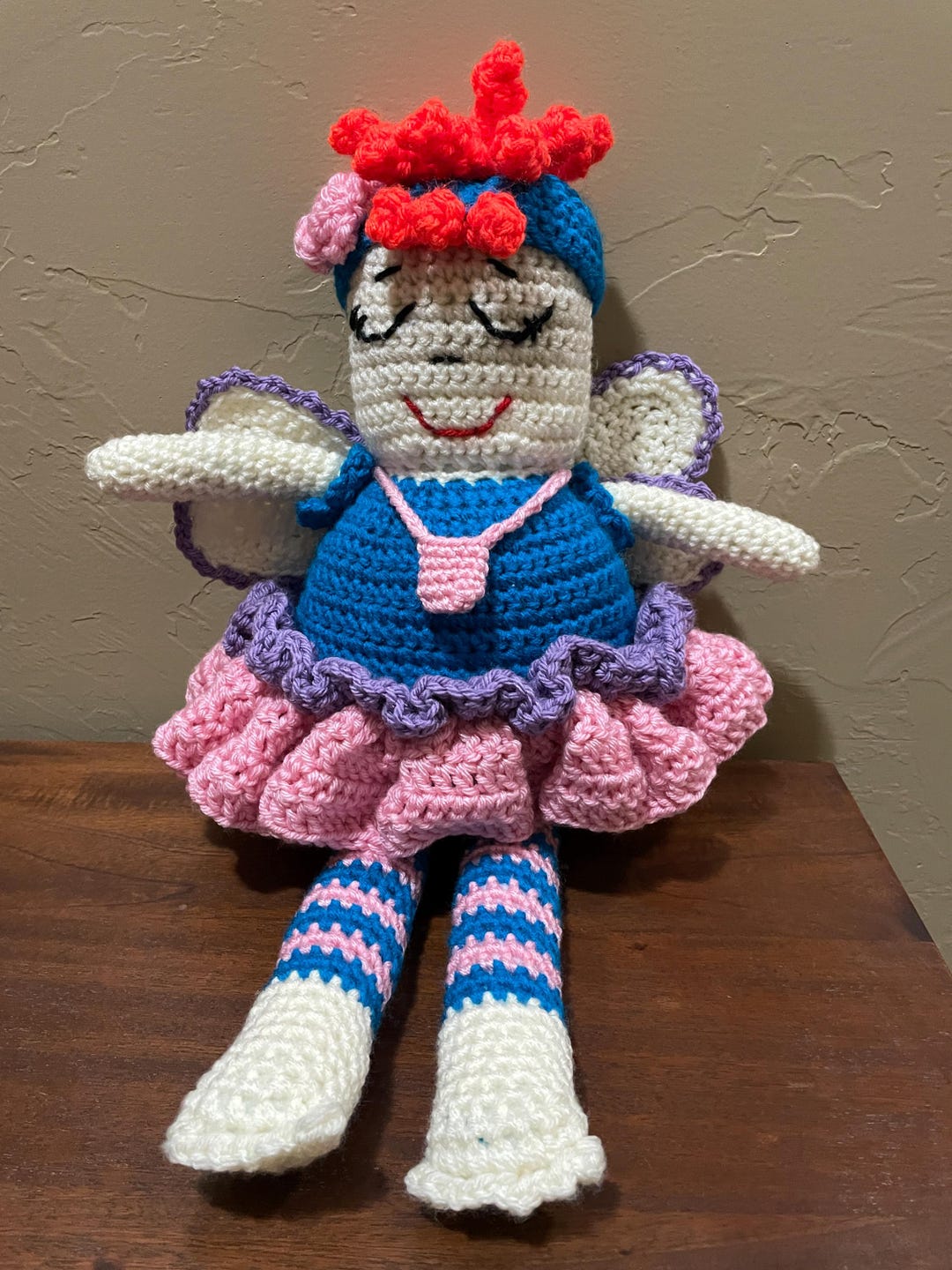 Tooth Fairy Doll - Etsy