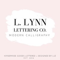 llynnletteringco - Etsy