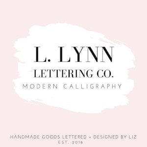 llynnletteringco - Etsy