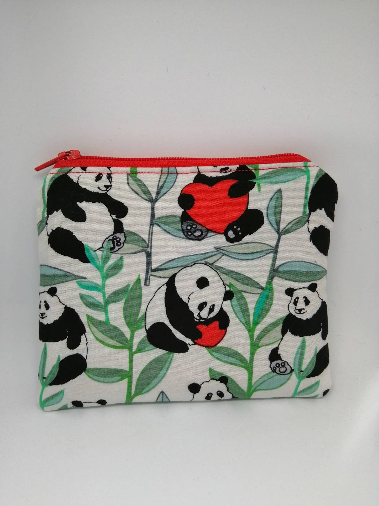 Panda Gift Coin Purse Panda Purse Ladies Purse Girls - Etsy