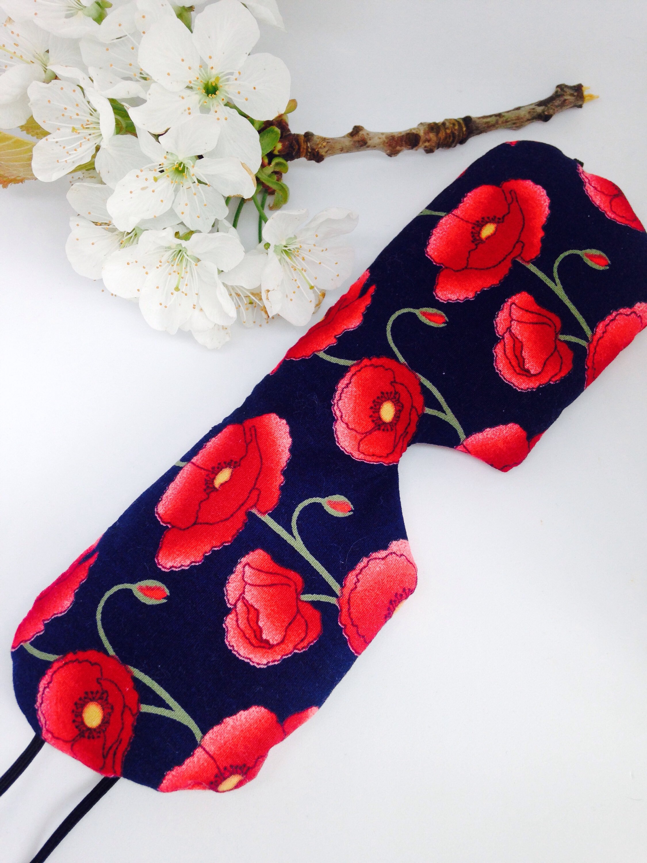 Scented Eyemask Sleepmask Eye Pillow Aromatherapy Gift - Etsy UK