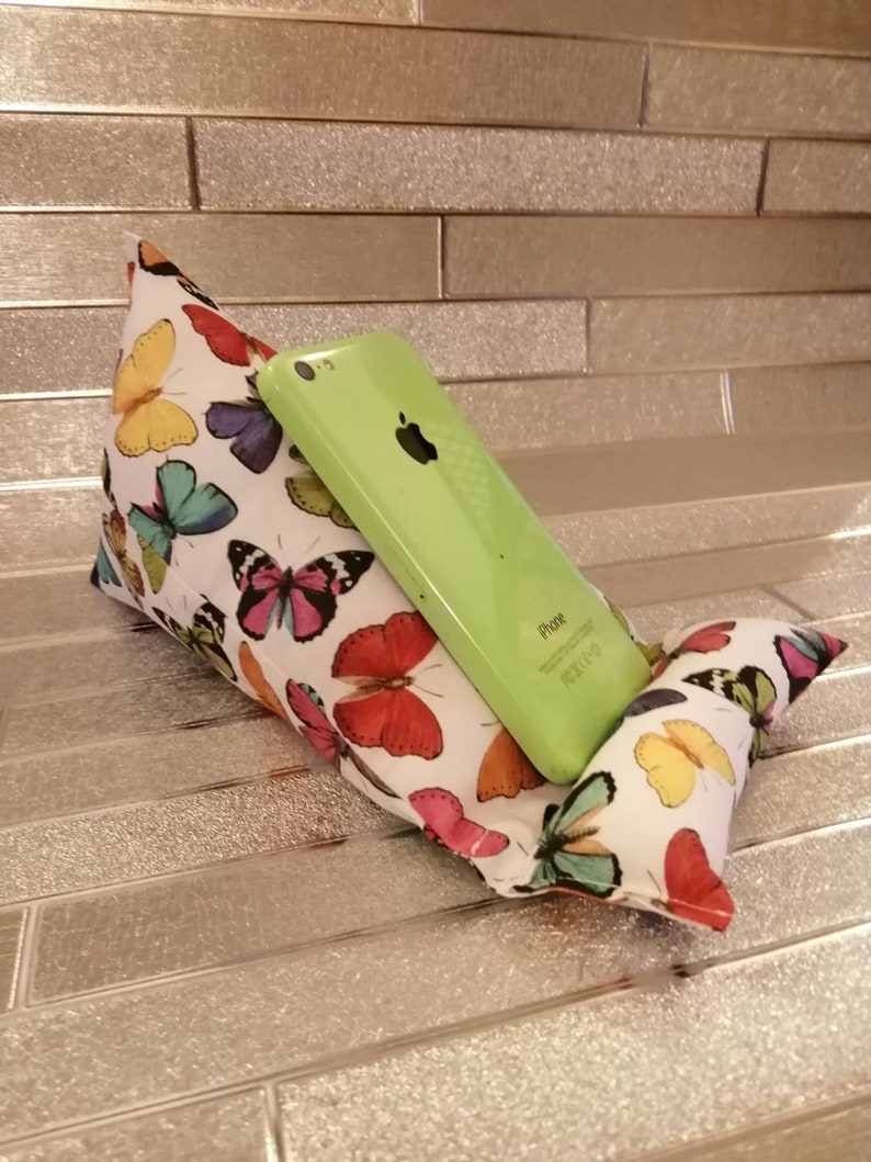 Butterfly phone stand butterfly gift phone stand phone | Etsy