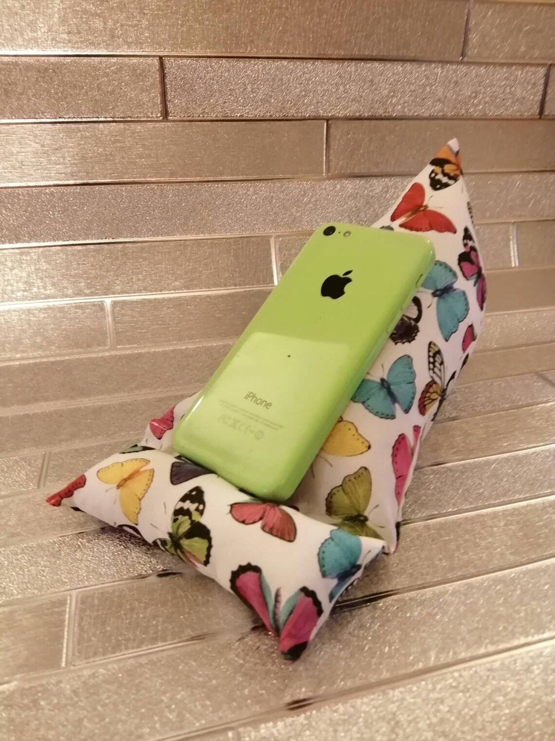 Butterfly Phone Stand Butterfly Gift Phone Stand Phone - Etsy