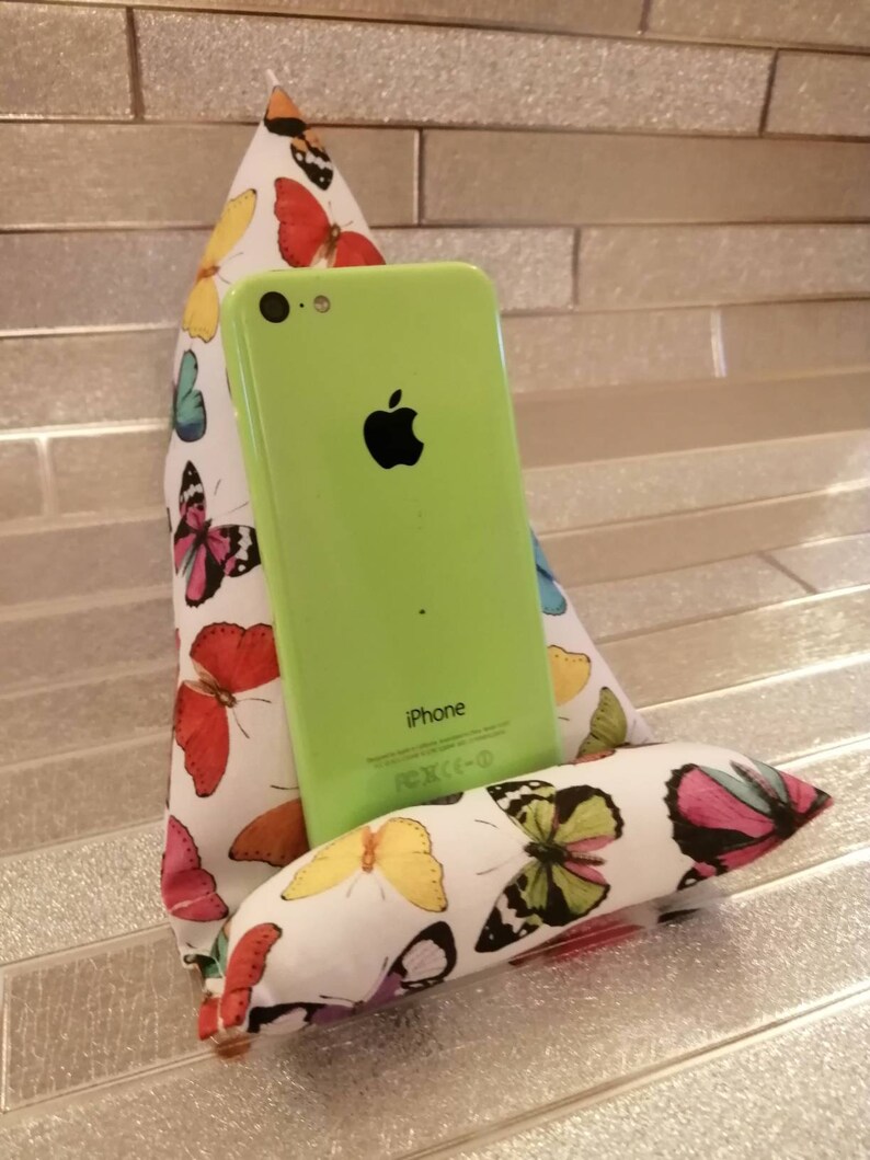 Butterfly phone stand butterfly gift phone stand phone | Etsy