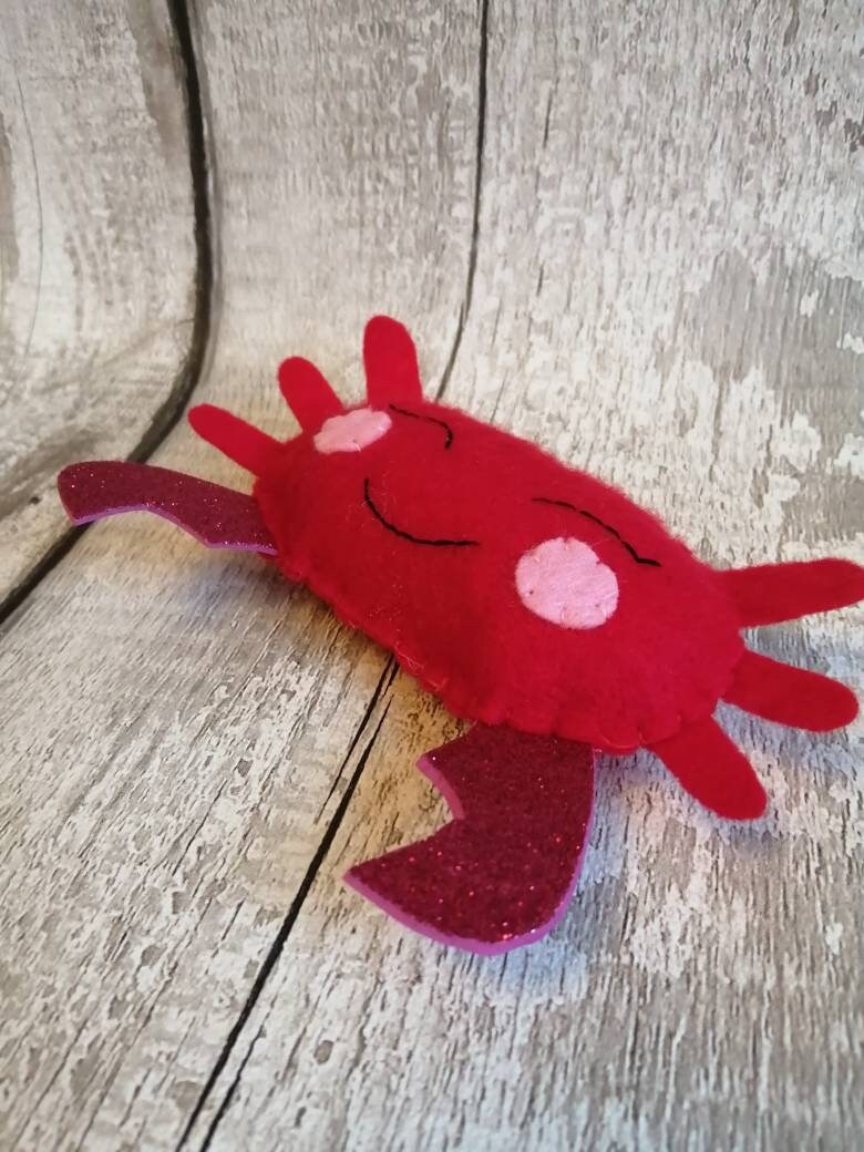 Catnip toy felt crab catnip crab toy fun cat toy crab | Etsy Catnip toy felt crab catnip crab toy fun cat toy crab | Etsy