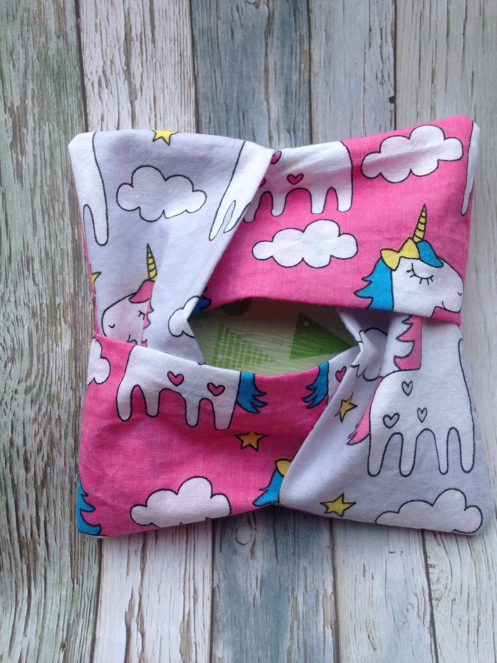 Sanitary Pouch Discreet Sanitary Pouch Unicorn Gift Travel - Etsy