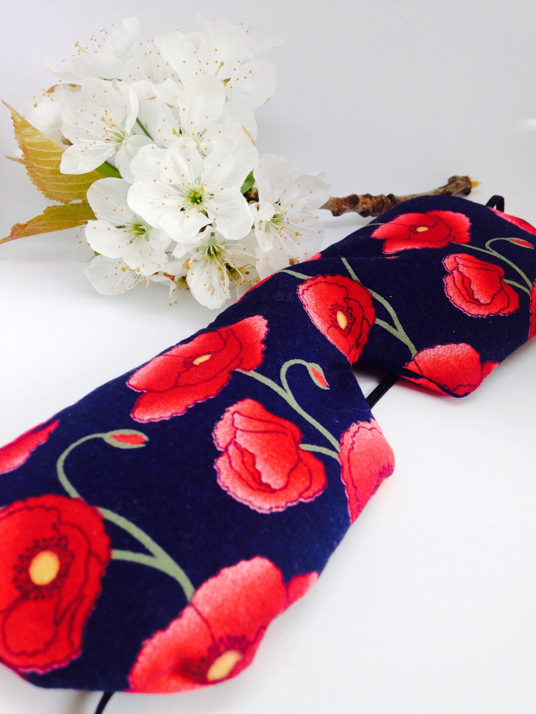 Scented Eyemask, Sleepmask, Eye Pillow, Aromatherapy Gift, Pamper Gift ...