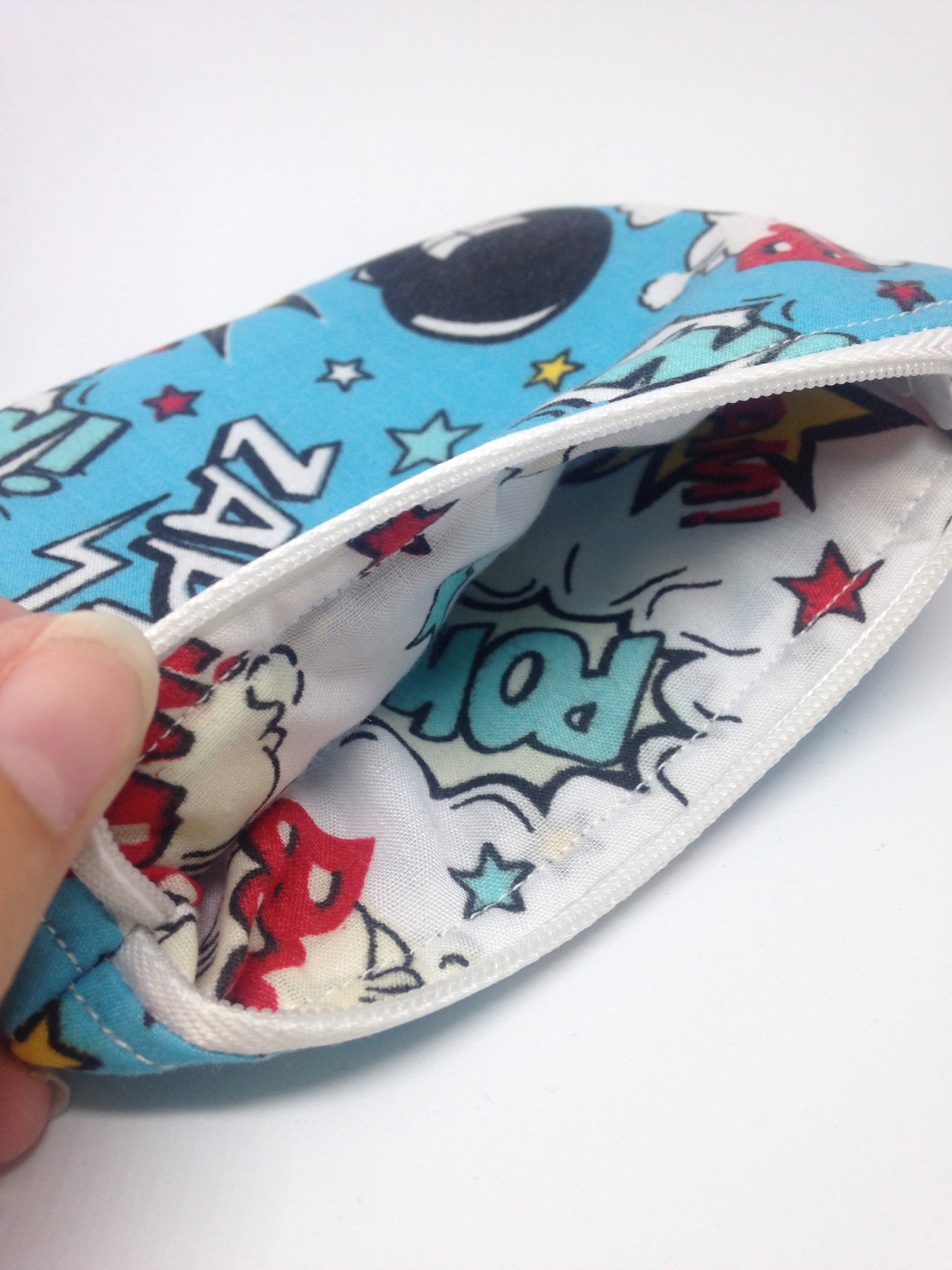 Childrens Purse Kids Purse Coin Purse Change Purse Zipped | Etsy