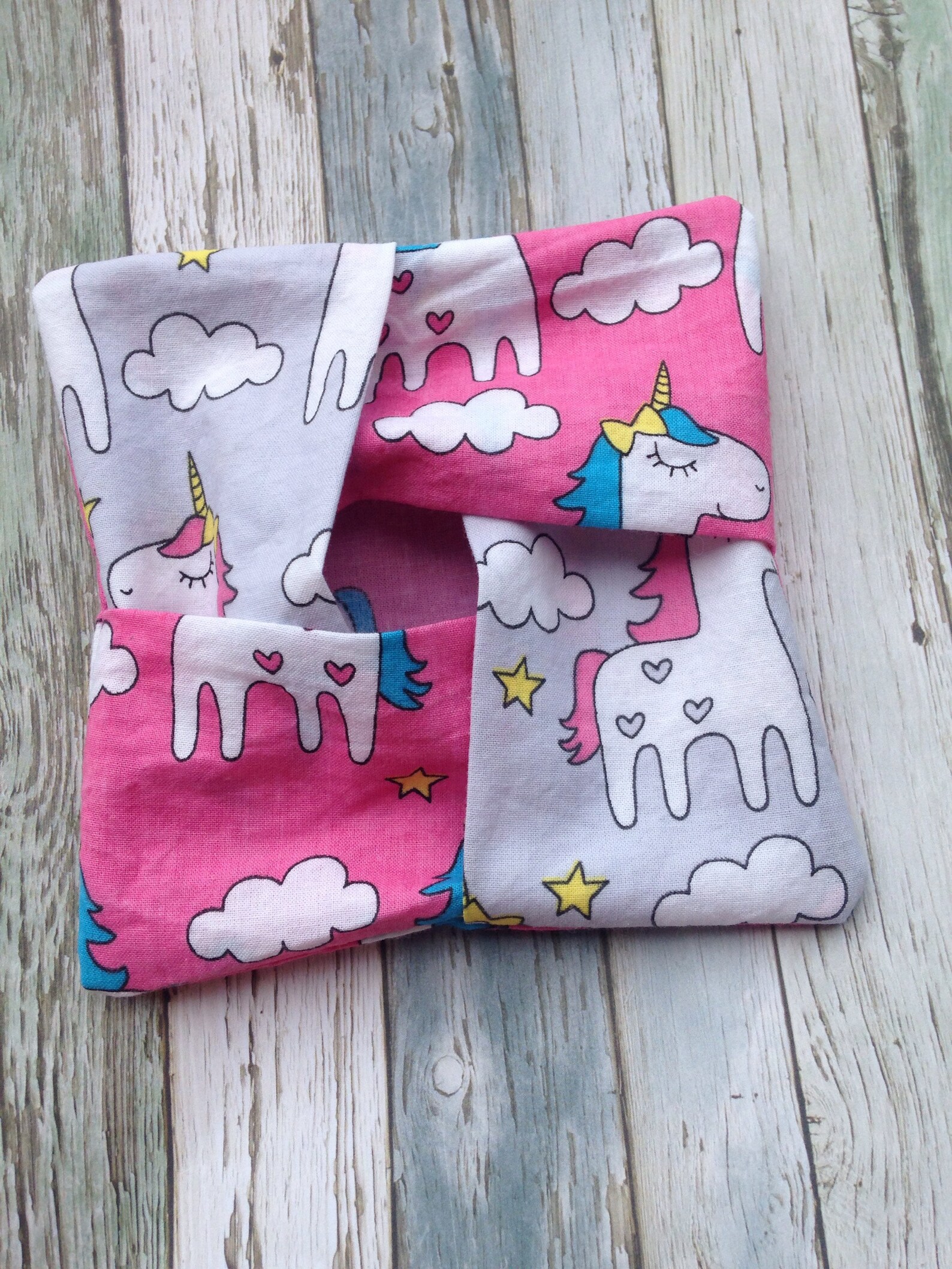 Sanitary Pouch Discreet Sanitary Pouch Unicorn Gift Travel - Etsy