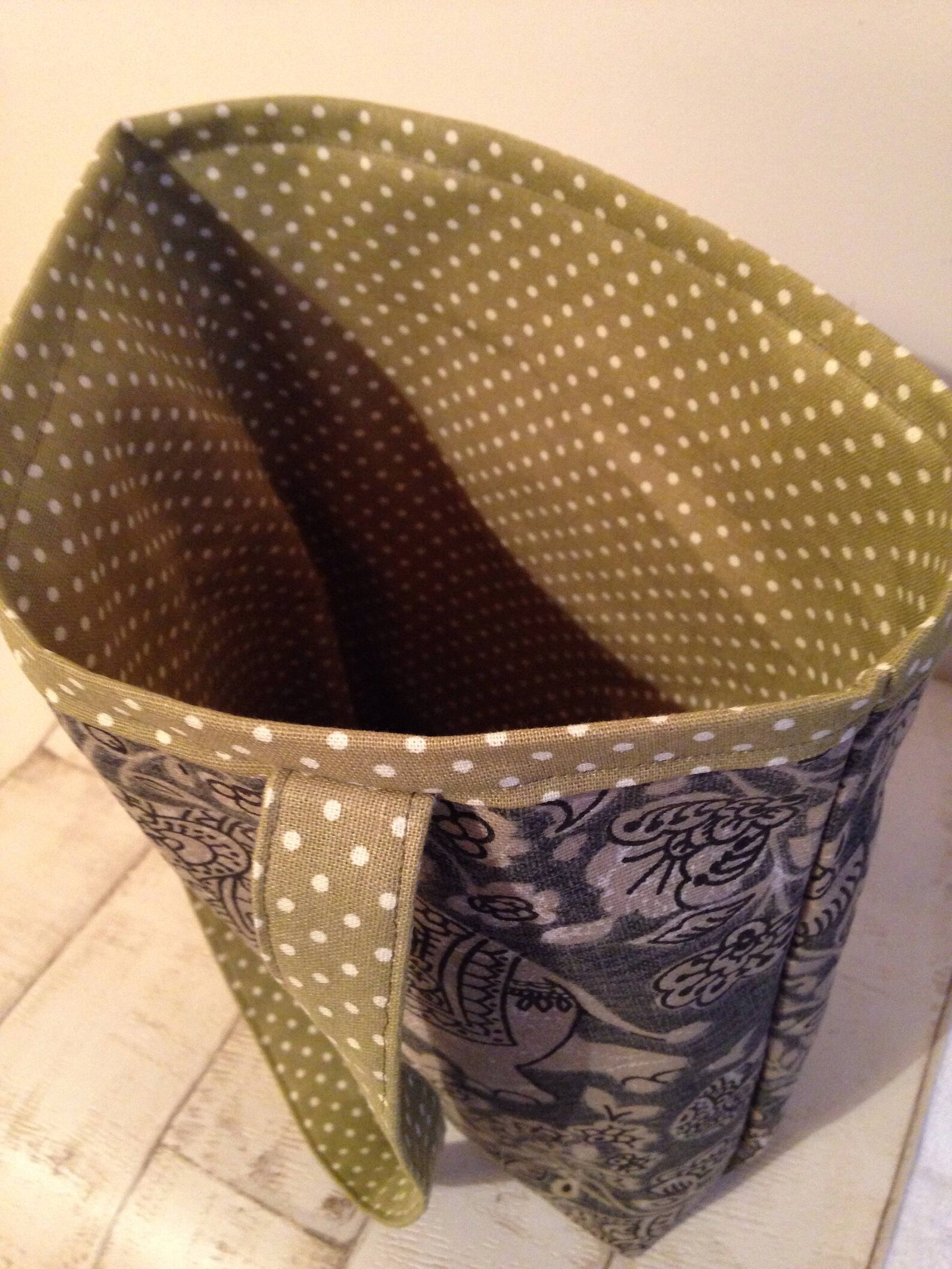 Elephant Bag Tote Bag Elephant Gift Cotton Tote Elephant | Etsy