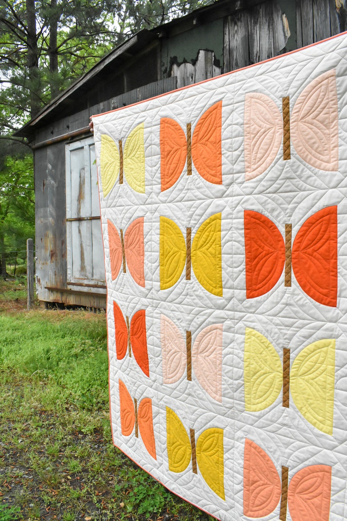 Metamorphosis Quilt Pattern PDF Download - Etsy