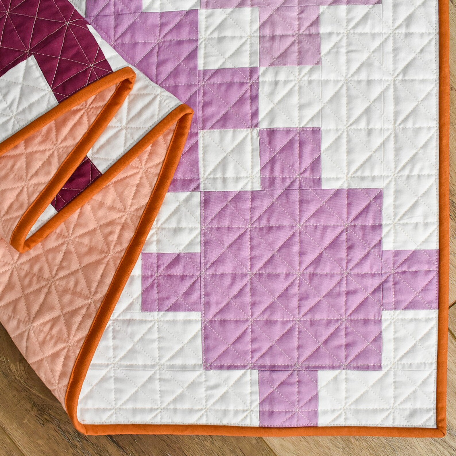 Celtic Crossing 2.0 Quilt Pattern - PDF Download - Etsy