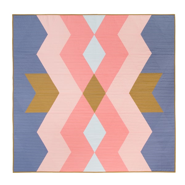 Southwest Quilt Pattern - Etsy