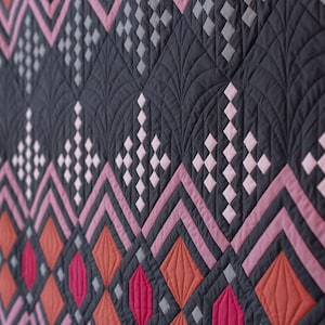 Deco Quilt Pattern - PDF Download - Etsy