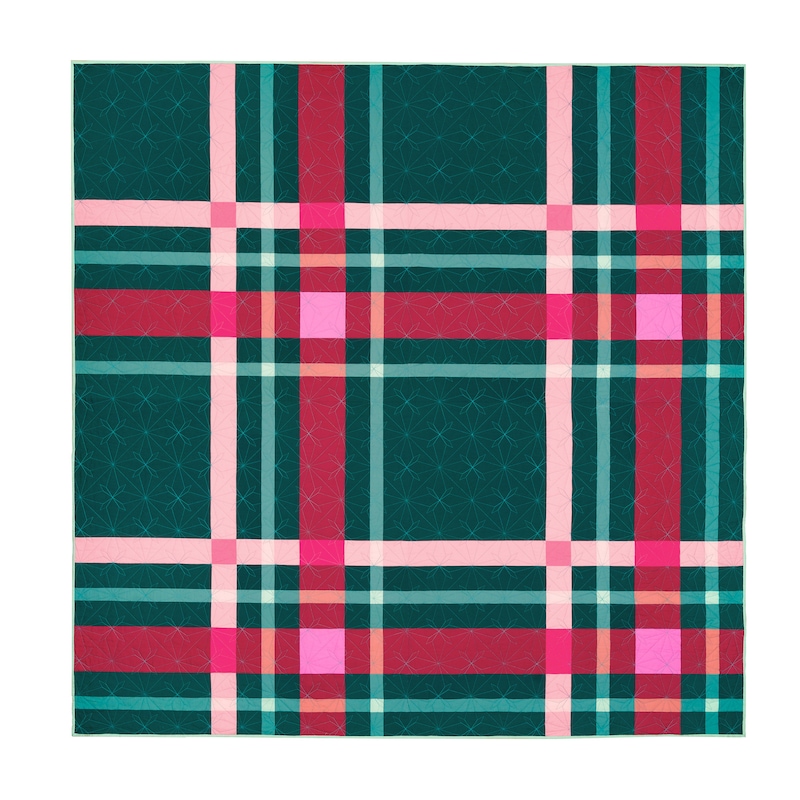 Quilt Plaid Pattern - Etsy
