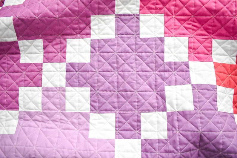 Celtic Crossing 2.0 Quilt Pattern PDF Download | Etsy